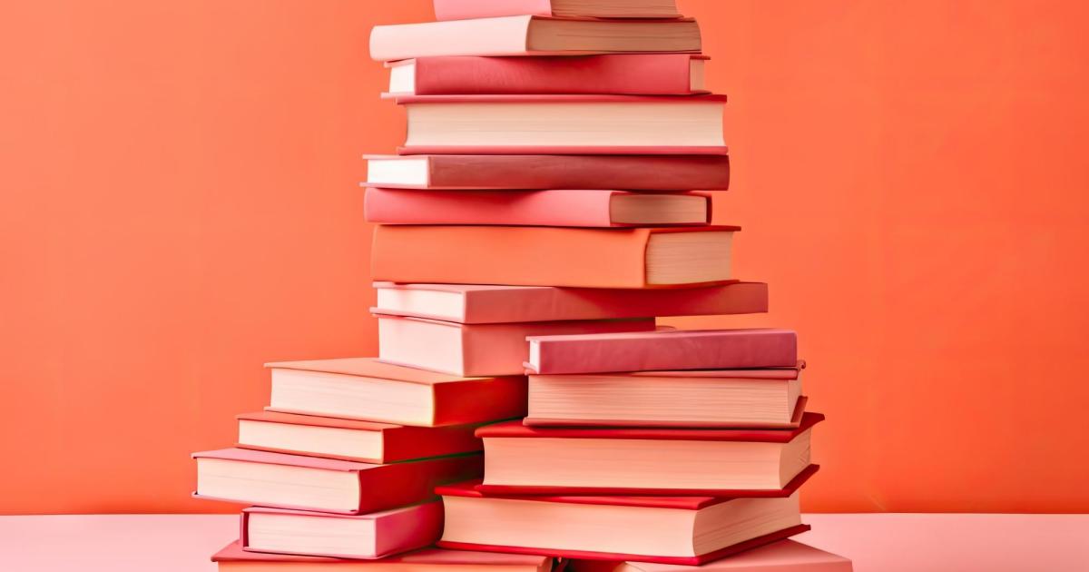 De mest lånte titler i 2025 📚 | Solrød Bibliotek og Kulturhus